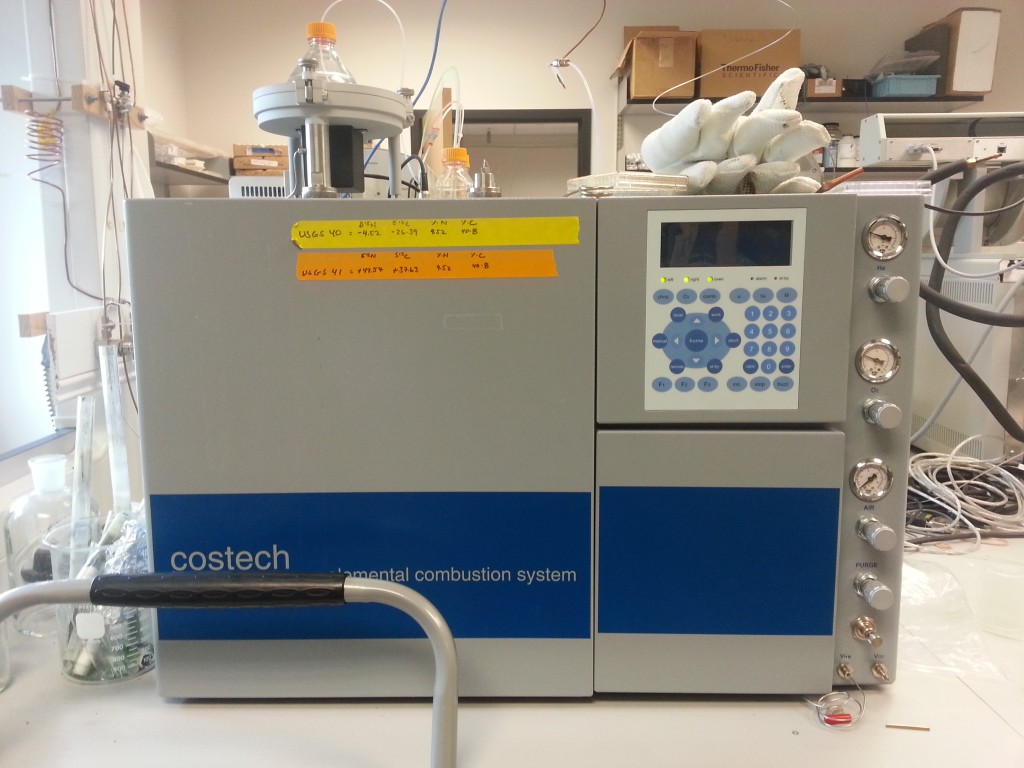 Isotope-Facility | The Tobias Lab